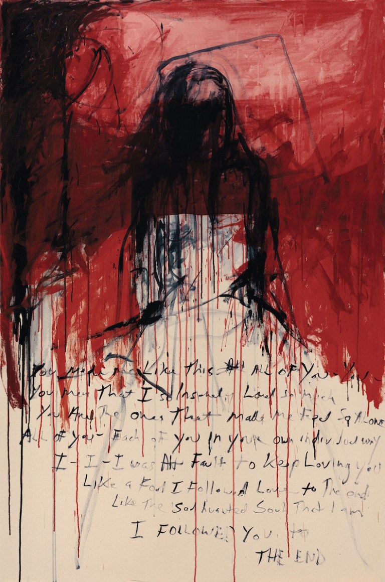 Tracey Emin’s passion for painting - Apollo Magazine