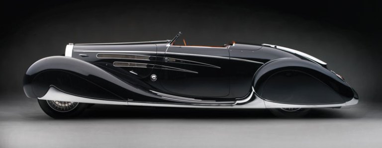 The very smart cars of Ettore Bugatti - Apollo Magazine