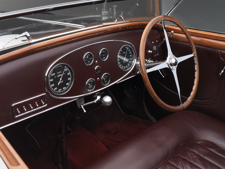 The very smart cars of Ettore Bugatti - Apollo Magazine