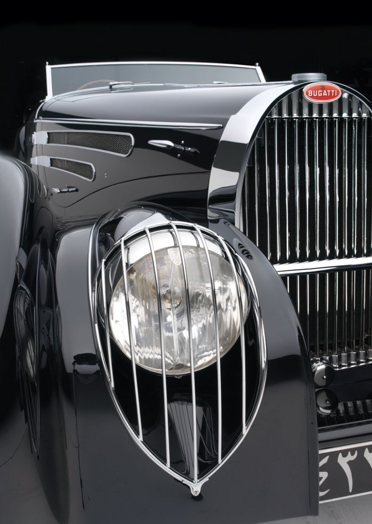 The very smart cars of Ettore Bugatti - Apollo Magazine