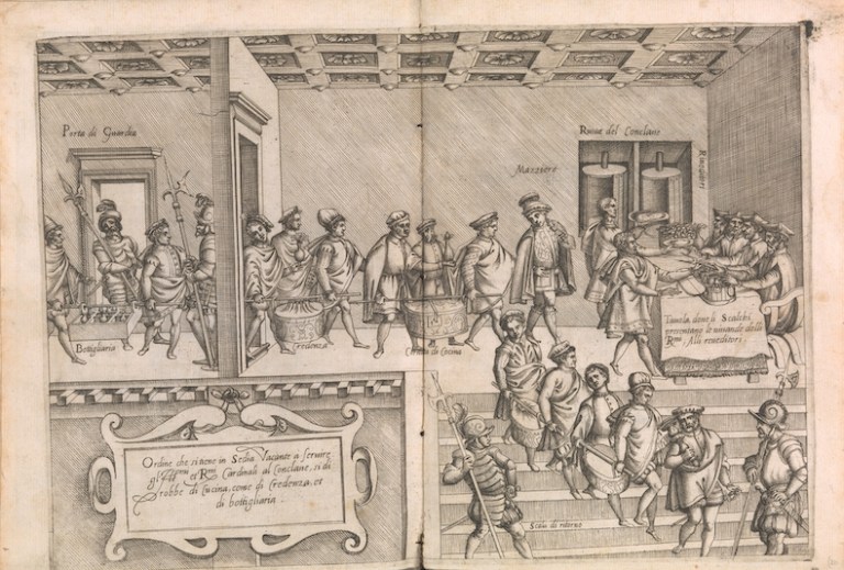 Glamping at the Vatican – a Renaissance guide to surviving the conclave ...