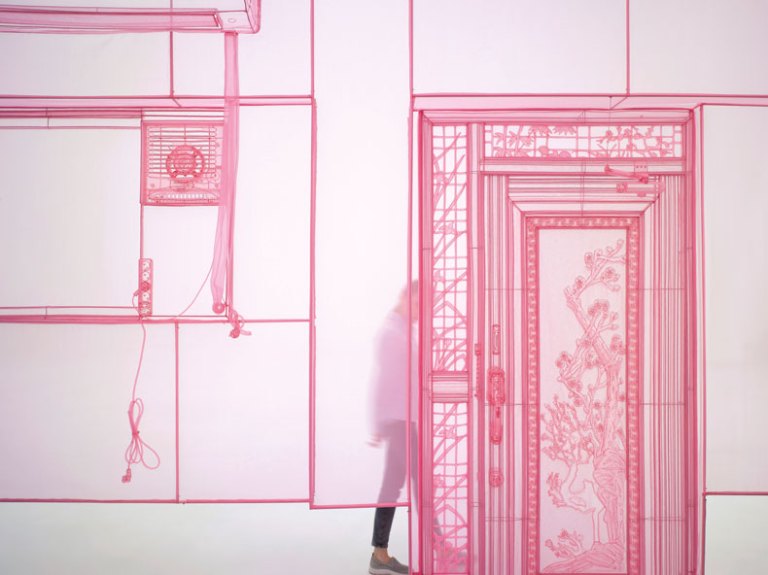 Do Ho Suh: Walk the House - Apollo Magazine
