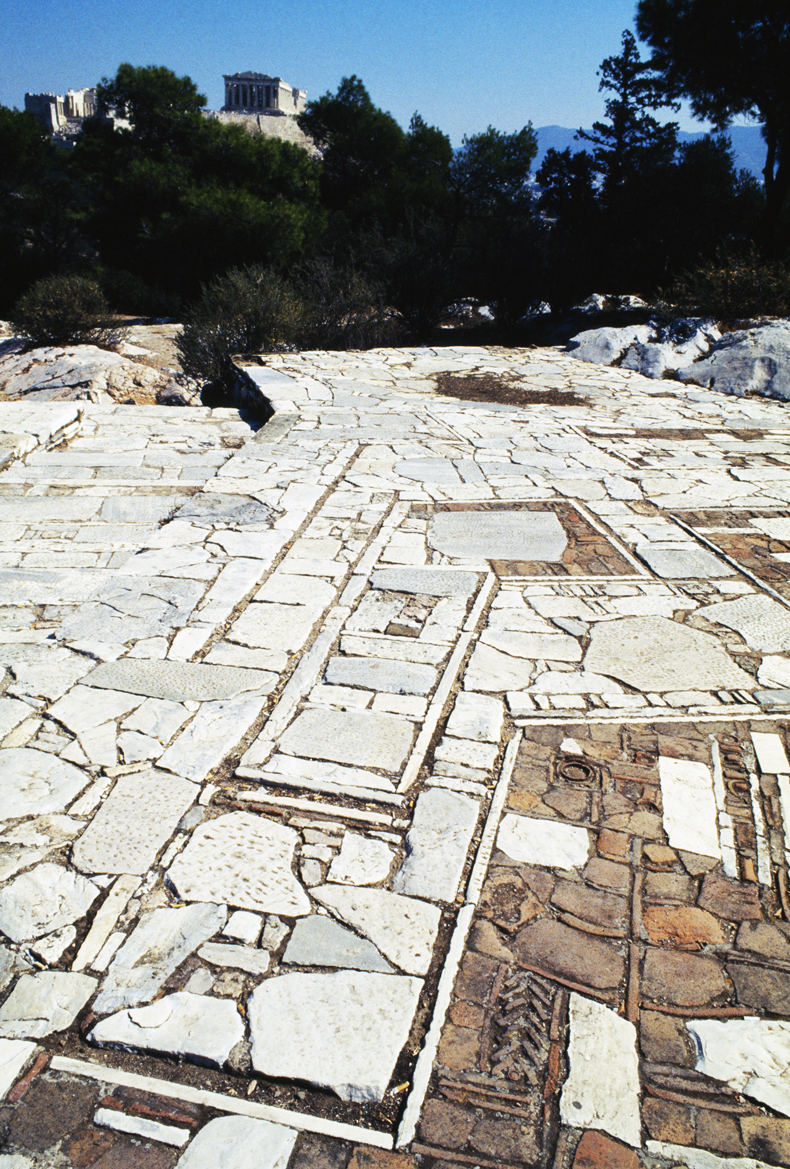 How the Acropolis became modern - Apollo Magazine