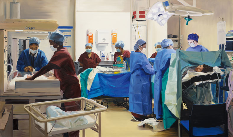 ‘Real life’s actually more interesting than fiction’: Caroline Walker ...