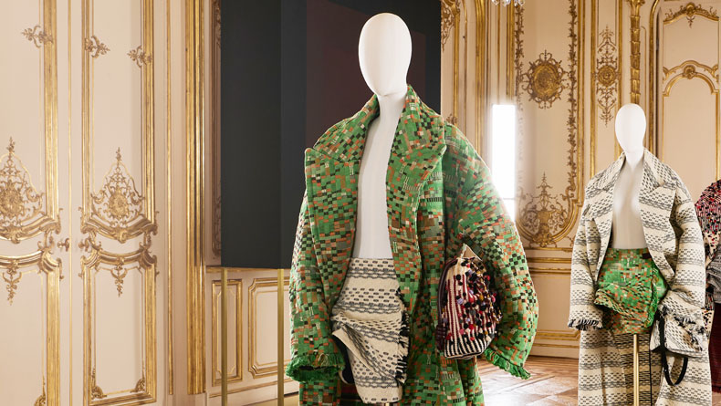 Loewe brings Mr and Mrs Albers to the catwalk - Apollo Magazine