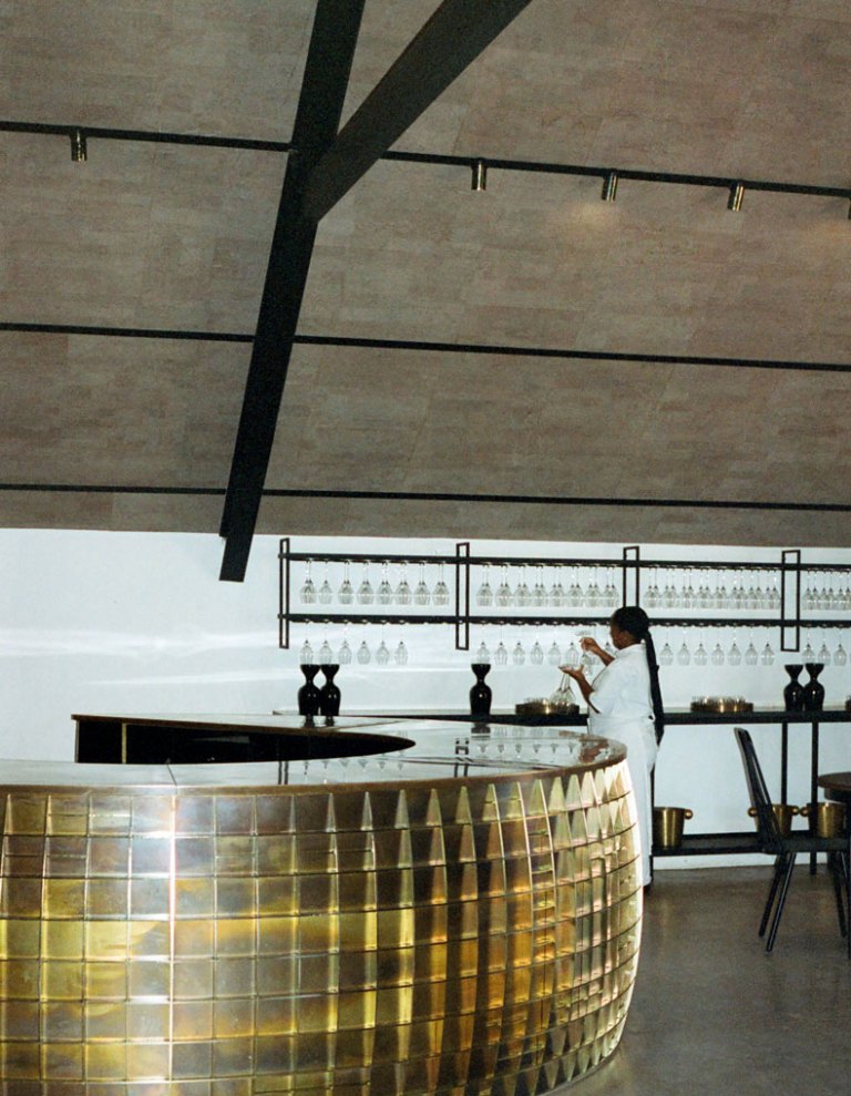 French winemaking with a South African twist - Apollo Magazine