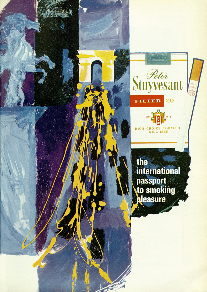 The fine art of magazine advertising - Apollo Magazine