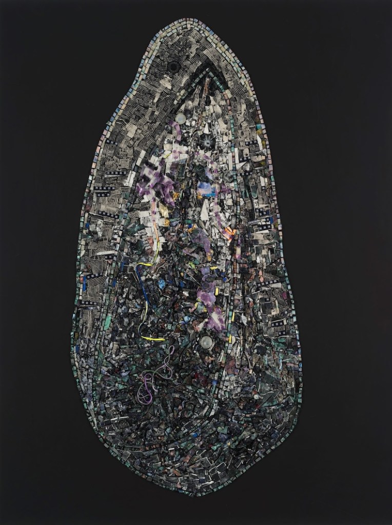 The endlessly inventive art of Jack Whitten - Apollo Magazine