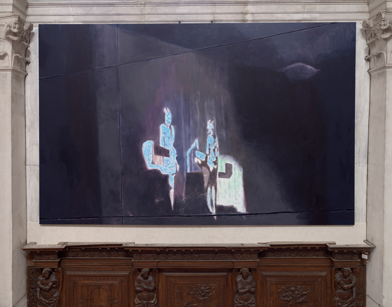 Luc Tuymans takes Tintoretto’s place in Venice - Apollo Magazine