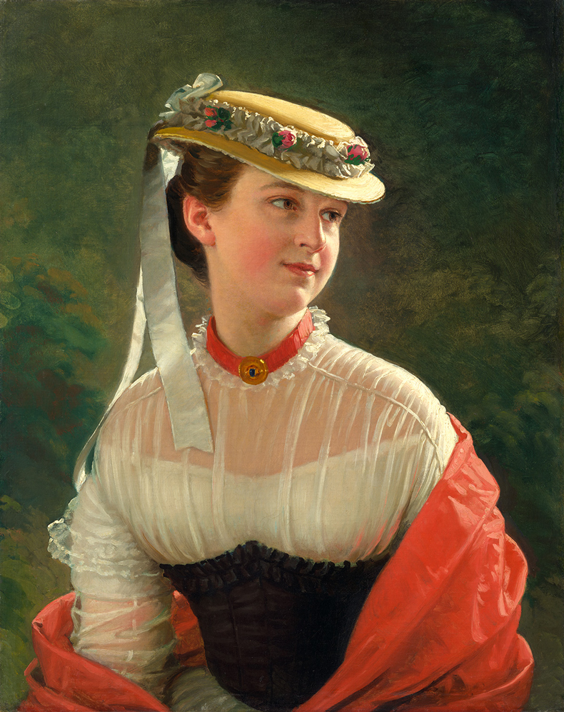 Face to Face: 19th-century Austrian portrait painting - Apollo Magazine