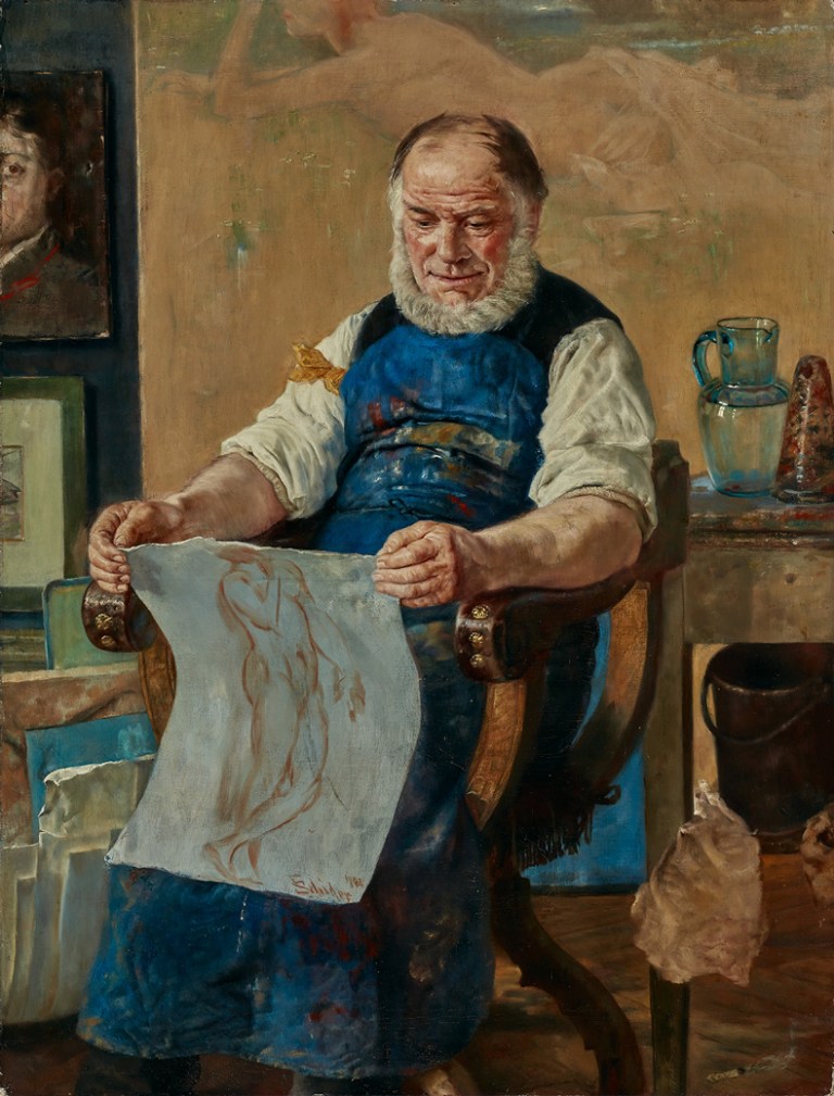 Face to Face: 19th-century Austrian portrait painting - Apollo Magazine