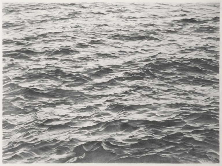 Vija Celmins - Apollo Magazine