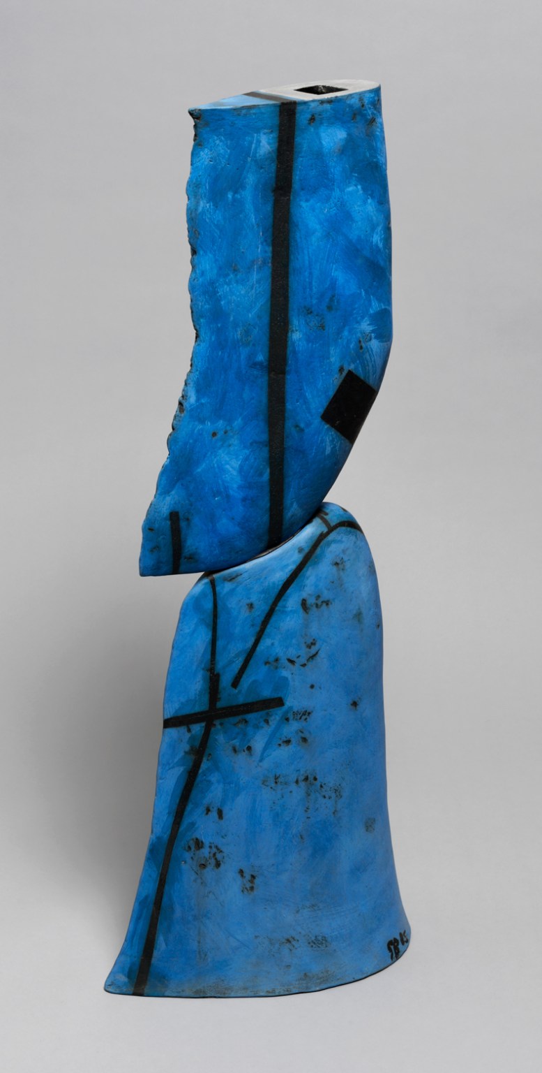 ‘Like landscape, his objects seem to breathe’: Gordon Baldwin (1932 ...