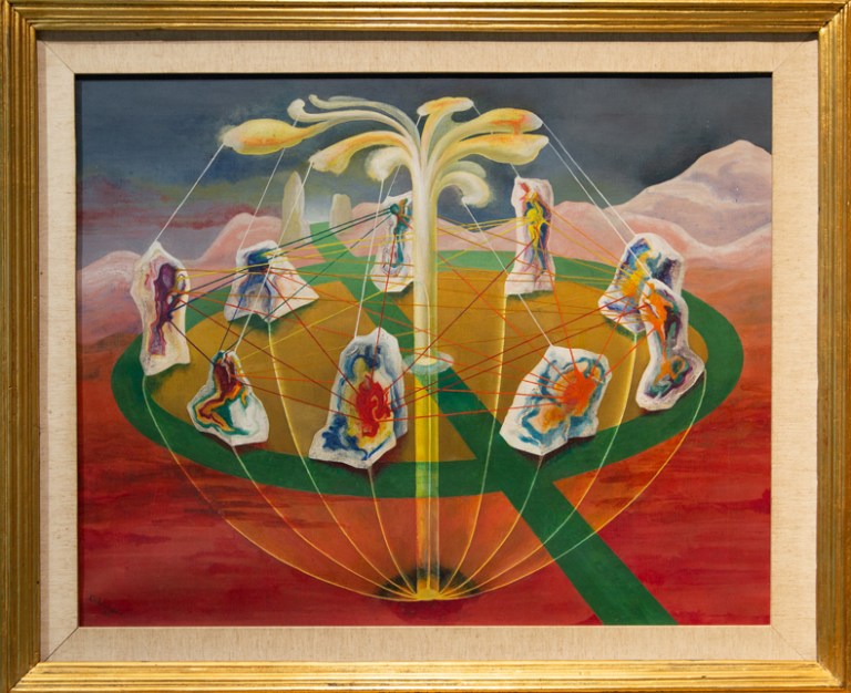 Edward Burra – Ithell Colquhoun - Apollo Magazine