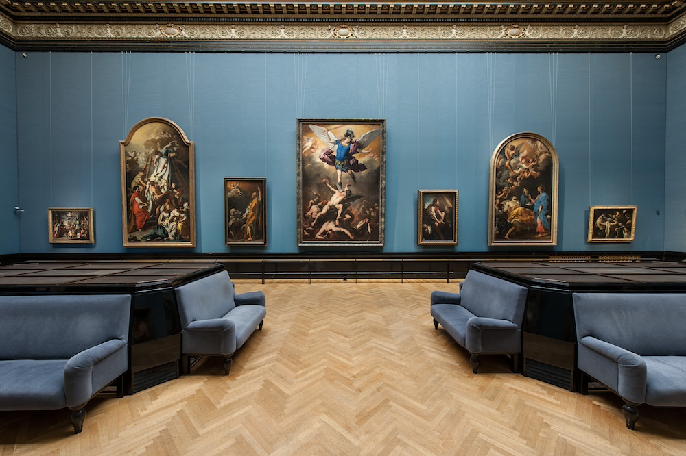 Sitting pretty – the world’s best museum benches - Apollo Magazine