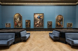 Sitting pretty – the world’s best museum benches - Apollo Magazine