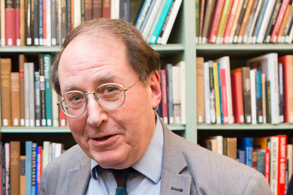 ‘A revolutionary flame burned bright within him’: David Bindman (1940–2025) - Apollo Magazine