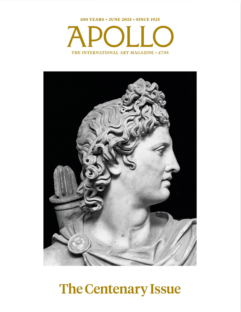 Rashid Johnson: A Poem for Deep Thinkers - Apollo Magazine