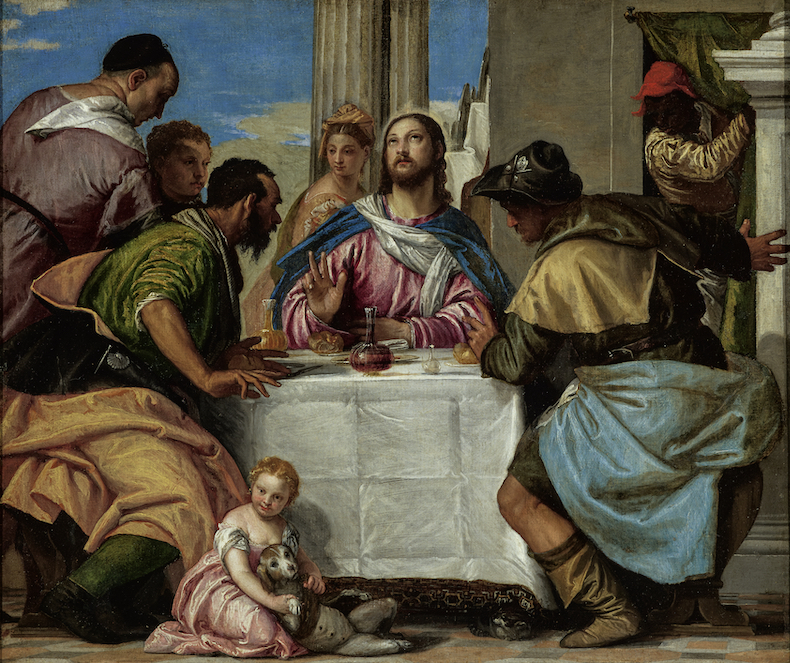 The earthly delights of Paolo Veronese - Apollo Magazine