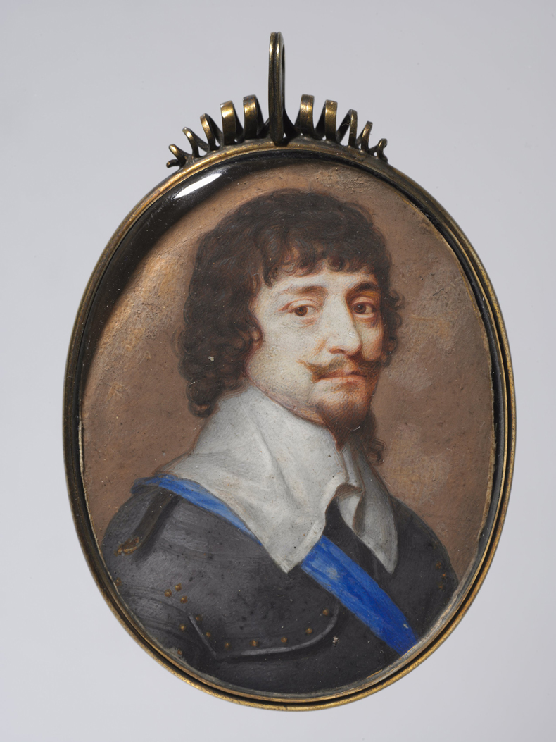 British Portrait Miniatures: Tokens of Love and Loss - Apollo Magazine