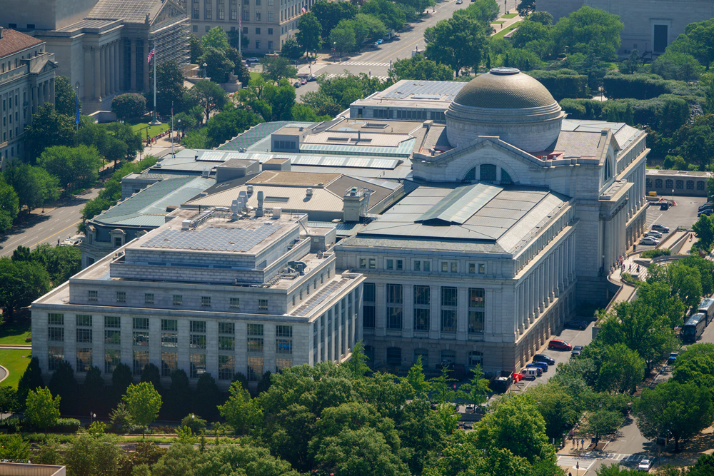 Trump administration launches Smithsonian review - Apollo Magazine