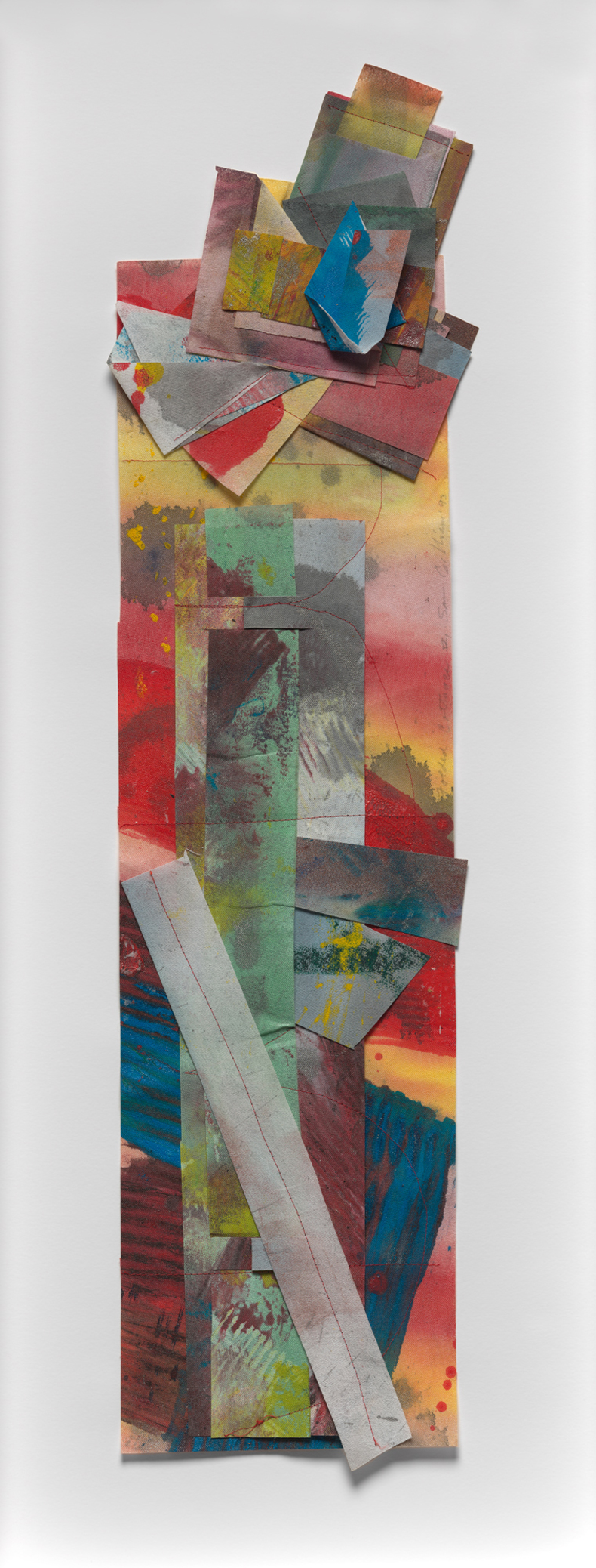 Sam Gilliam, master draper - Apollo Magazine