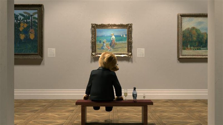 Ralph Lauren’s mascot rescues a Renoir - Apollo Magazine