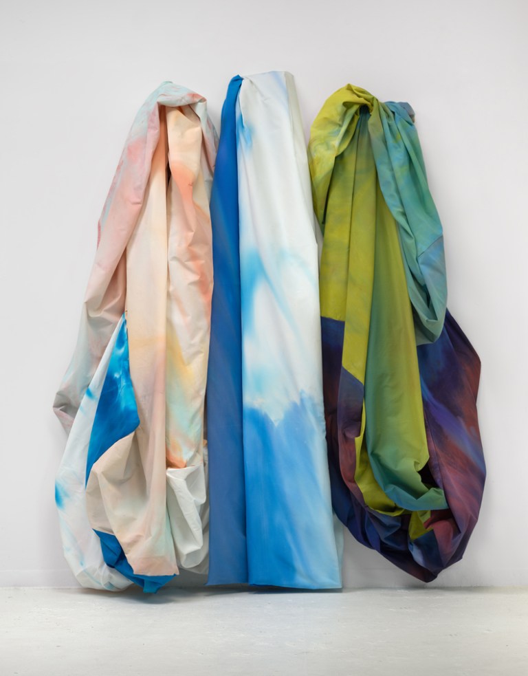 Sam Gilliam, master draper - Apollo Magazine