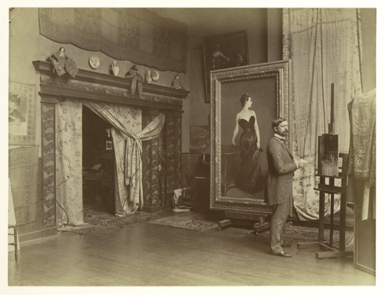 Sargent: Dazzling Paris - Apollo Magazine