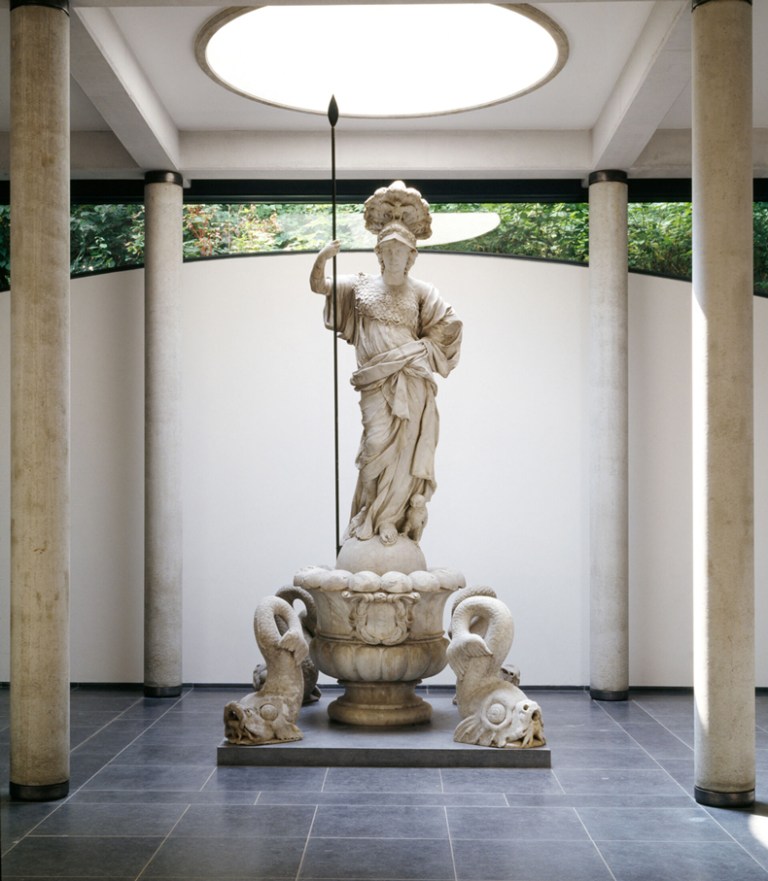 The mighty sculptures of Artus Quellinus - Apollo Magazine