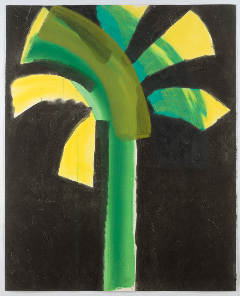 Howard Hodgkin: In a Public Garden - Apollo Magazine