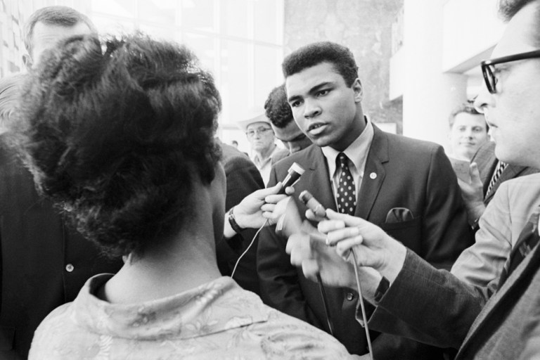 Muhammad Ali’s greatest fight - Apollo Magazine
