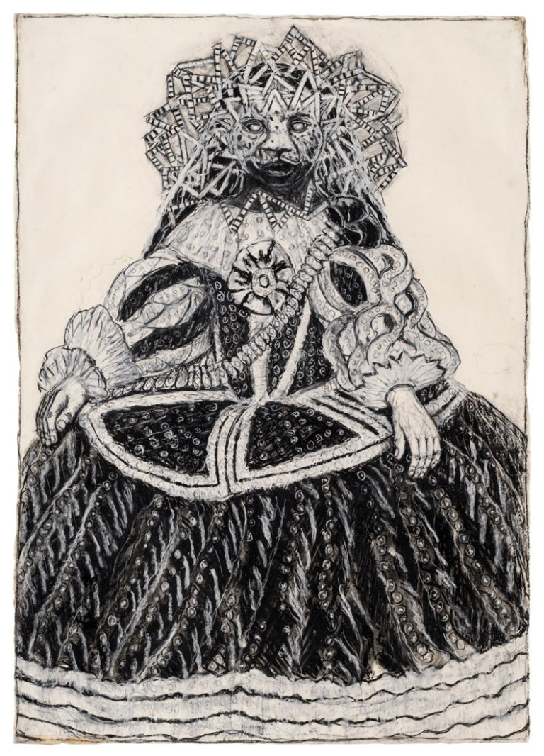 Hew Locke and the Empire’s new clothes - Apollo Magazine