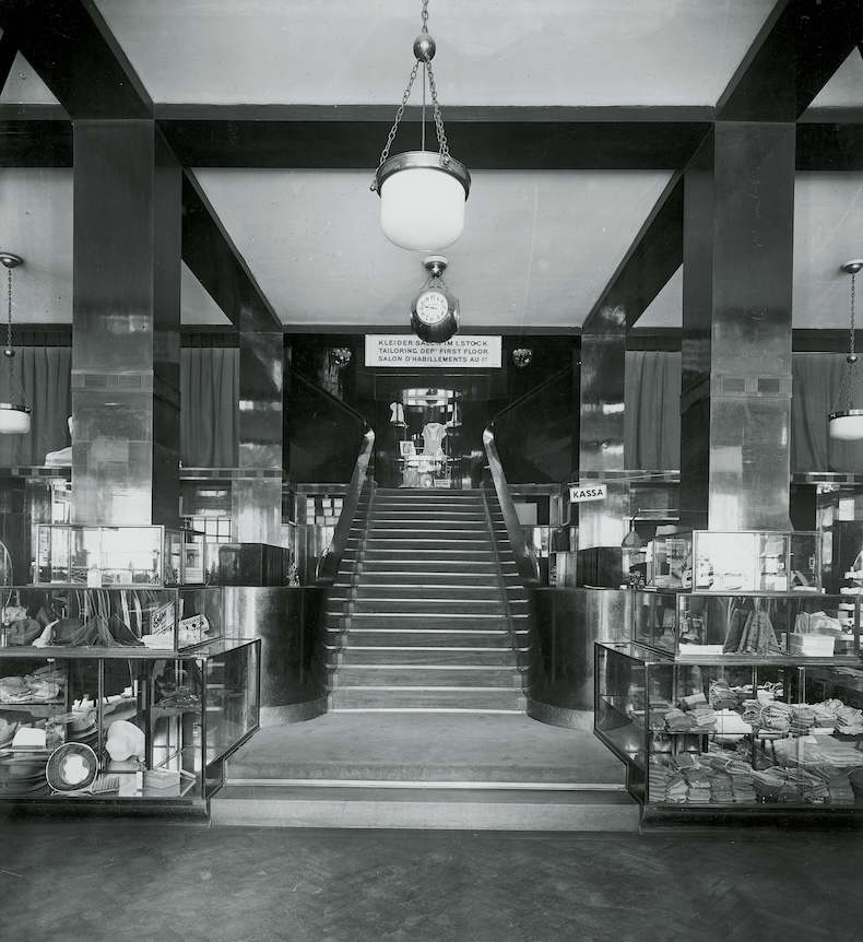 The timeless Vienna interiors of Adolf Loos - Apollo Magazine