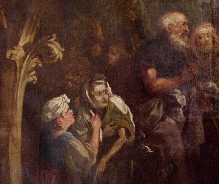 The healing powers of Hogarth - Apollo Magazine