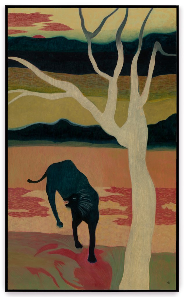 Anne Rothenstein - Apollo Magazine