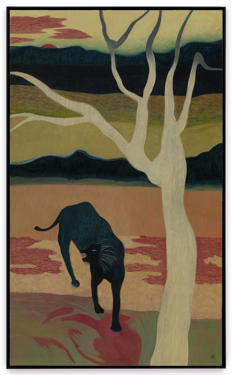 Anne Rothenstein - Apollo Magazine