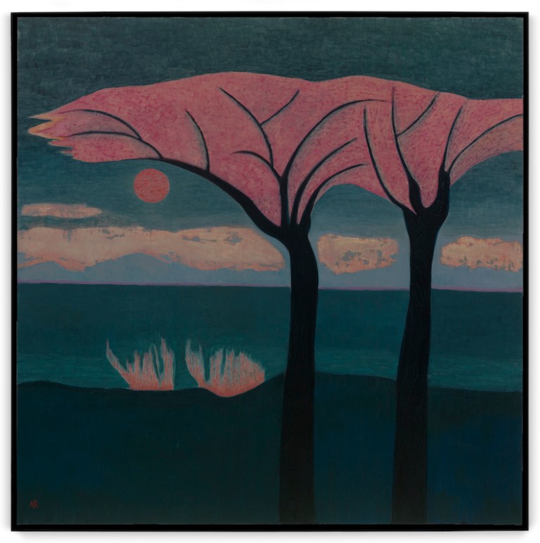 Anne Rothenstein - Apollo Magazine