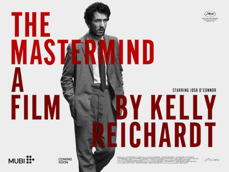 In ‘The Mastermind’, Kelly Reichardt steals the show - Apollo Magazine