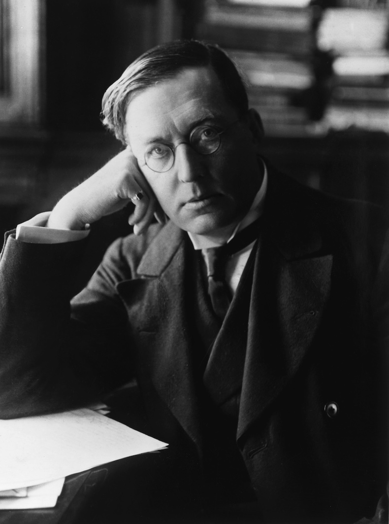 The ghostly world of M.R. James - Apollo Magazine