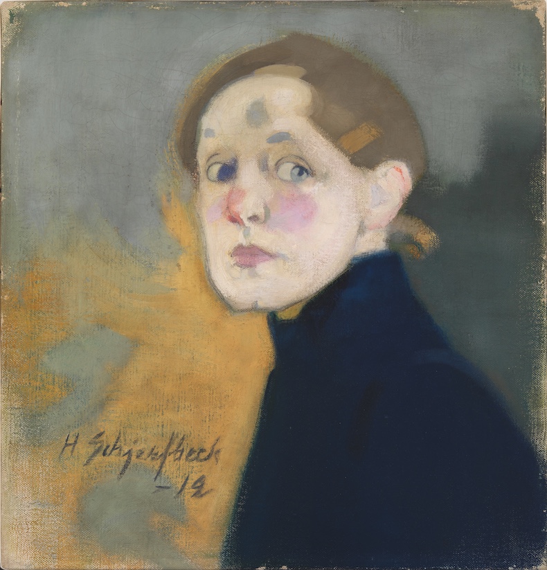 Seeing Silence: The Paintings of Helene Schjerfbeck - Apollo Magazine
