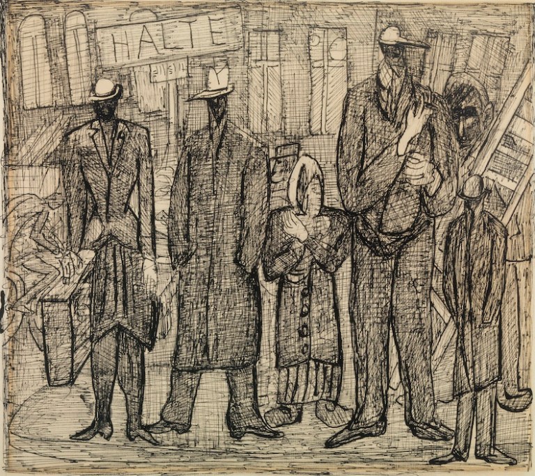 Beckmann - Apollo Magazine