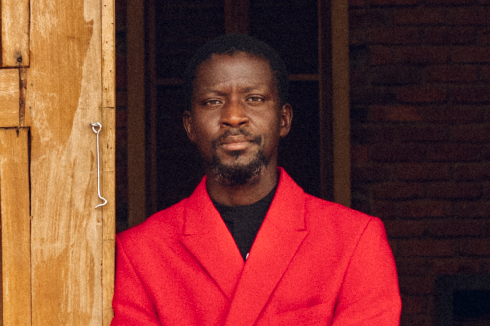 Ibrahim Mahama - Apollo Magazine