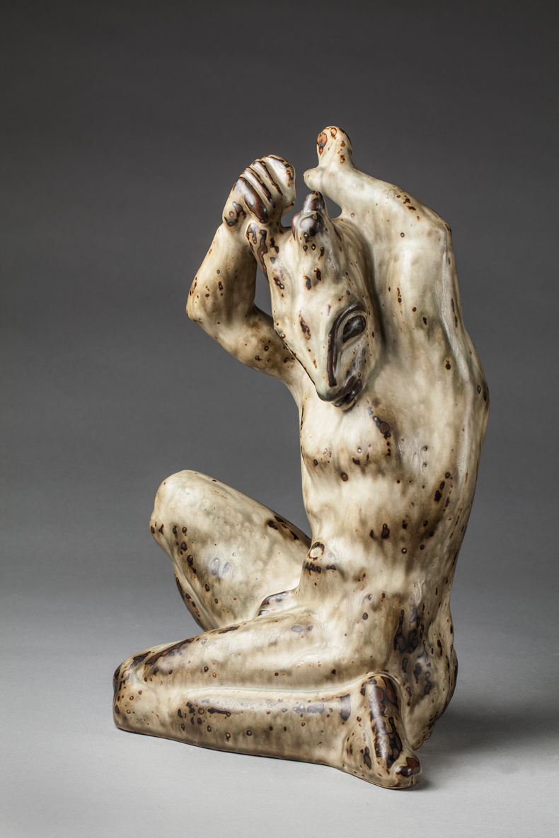 The freakish forms of Axel Salto - Apollo Magazine
