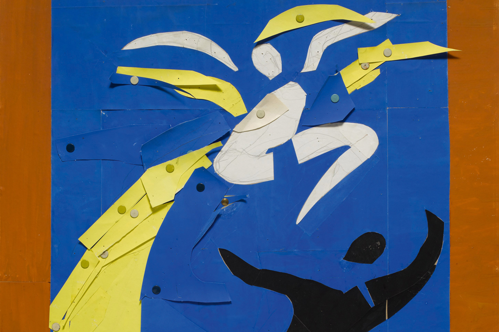 Drawing Outside the Lines: Masterpieces from the Centre Pompidou’s ...