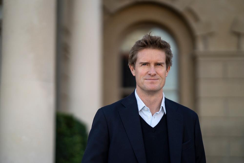 Tristram Hunt - Apollo Magazine