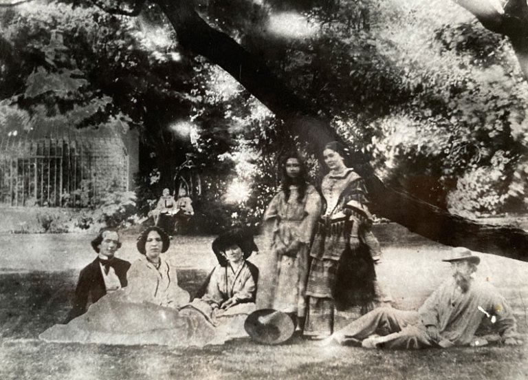 The seven wonders that were the Pattle sisters - Apollo Magazine