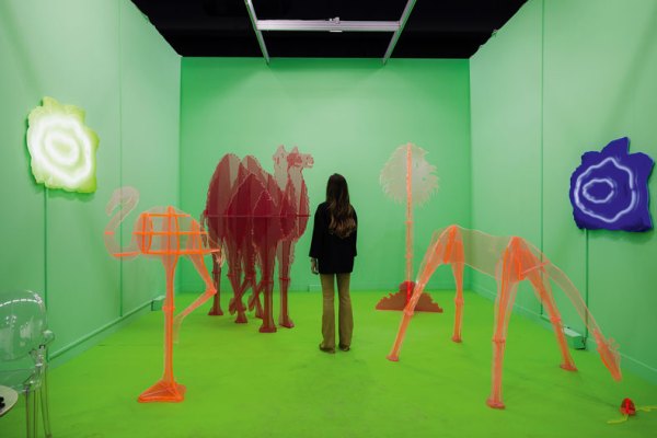 How Milan is refashioning itself as a contemporary art hub - Apollo ...