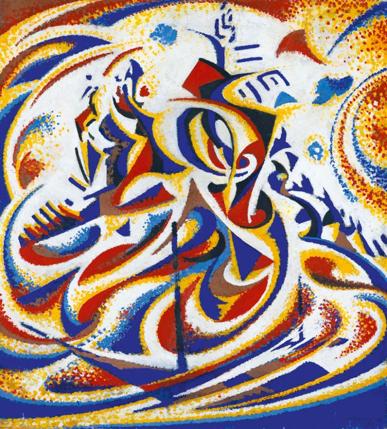 A Red that Sings: Masterpieces by Ensor, Wouters and Schmalzigaug ...