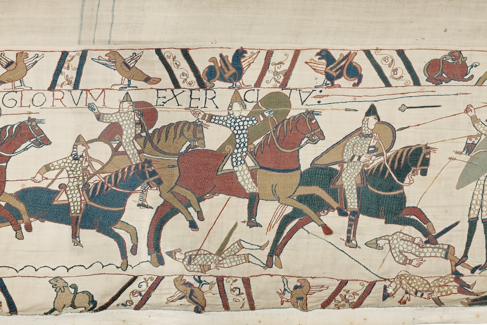 The rush to see the Bayeux Tapestry - Apollo Magazine